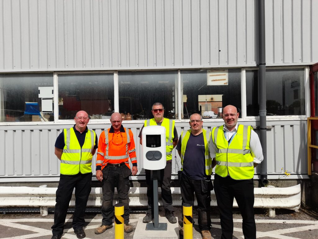 Enerveo: Accelerating society towards net carbon zero - Refresh PR