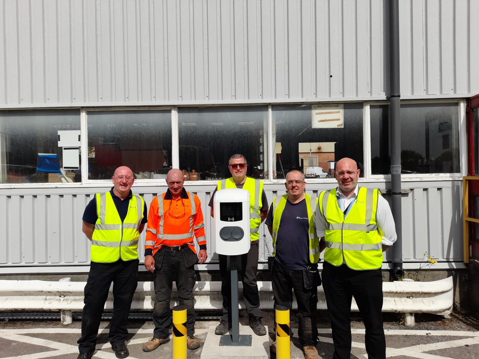 Enerveo: Accelerating society towards net carbon zero - Refresh PR