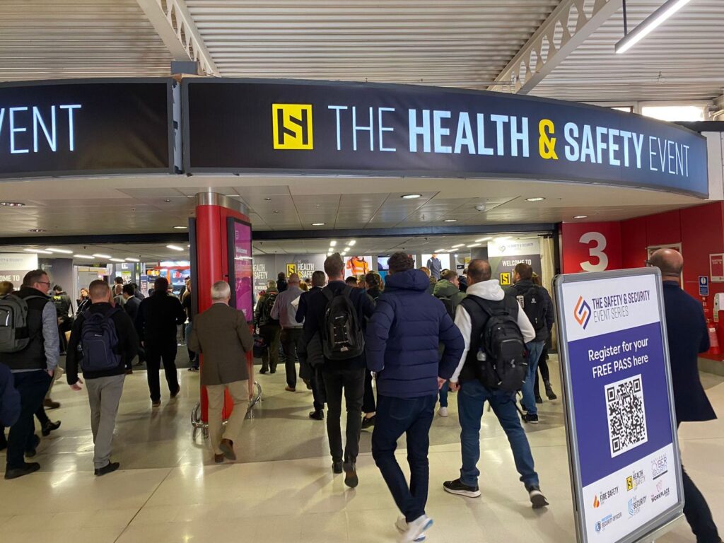 The Health and Safety Event 2023: innovation, inclusion, and ...