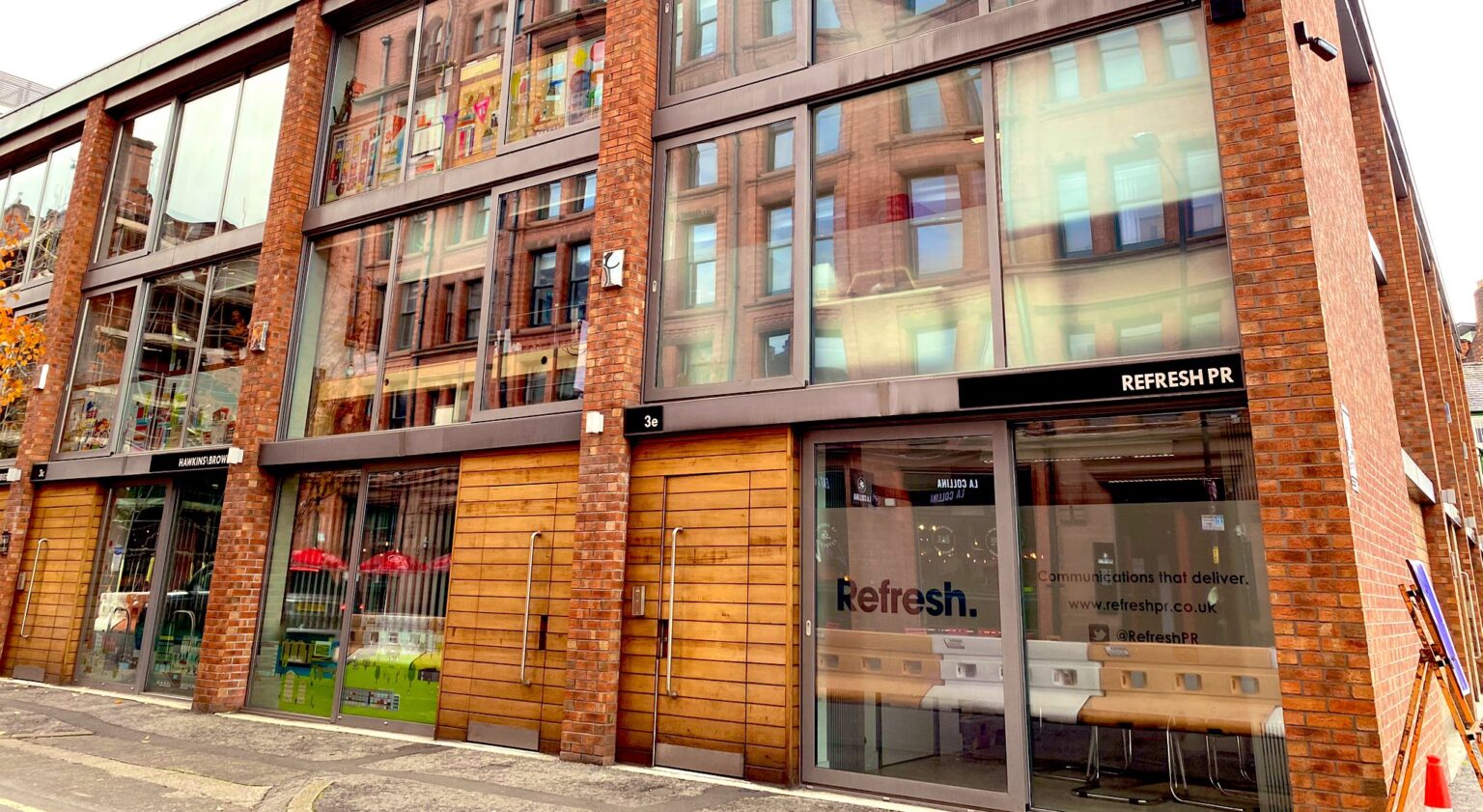 About Refresh - Refresh PR